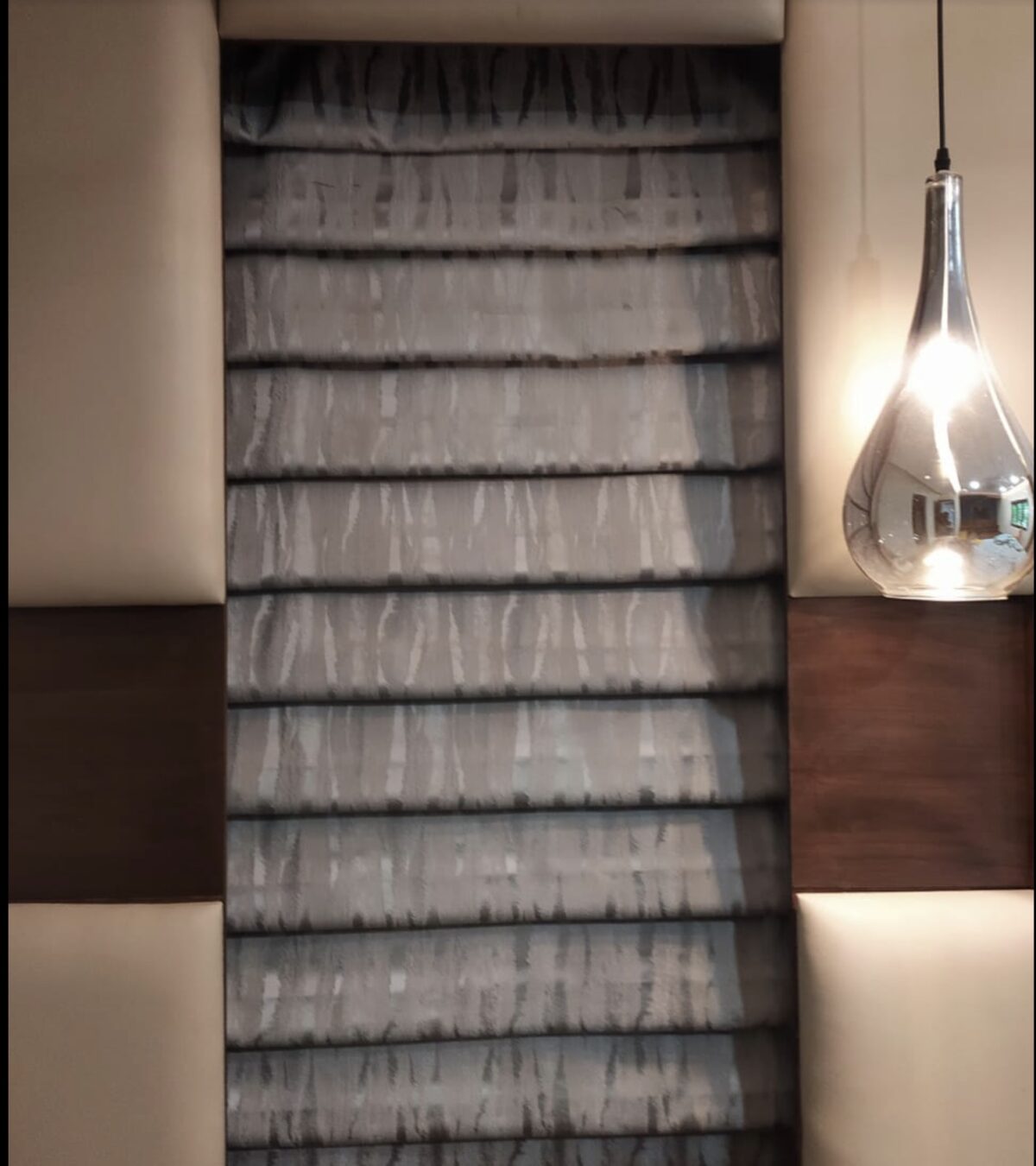 Roman Blinds – The Blinds